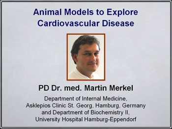 Animal models to explore cardiovascular disease | HSTalks