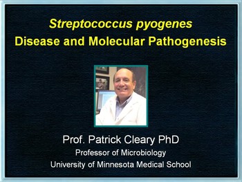 Streptococcus pyogenes disease and molecular pathogenesis | HSTalks