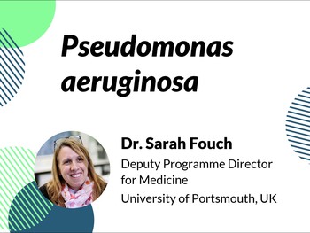 Pseudomonas aeruginosa | HSTalks
