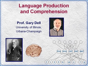 Language production and comprehension | HSTalks