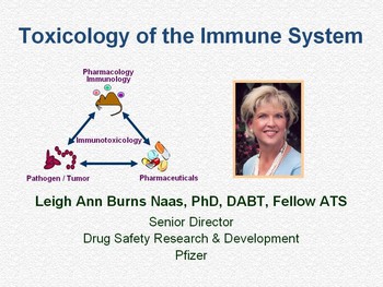 Toxicology of the immune system | HSTalks