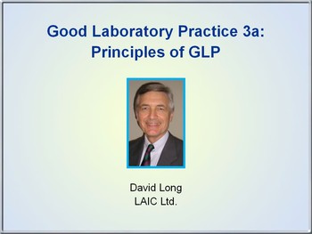Principles of GLP | HSTalks