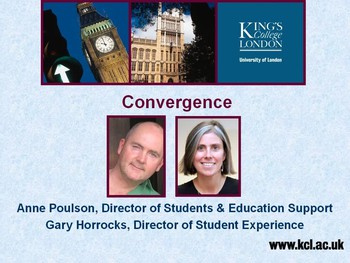 Convergence | HSTalks