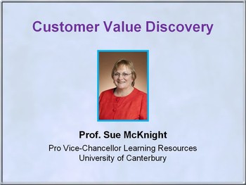 Customer value discovery | HSTalks
