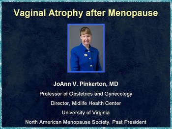 Vaginal atrophy after menopause | HSTalks