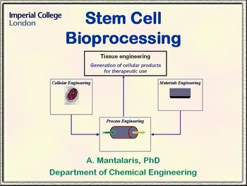 Stem cell bioprocessing | HSTalks