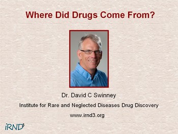 Where did drugs come from? | HSTalks