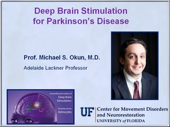 Deep brain stimulation for Parkinson’s disease | HSTalks