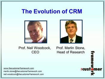 The Evolution of CRM | HSTalks