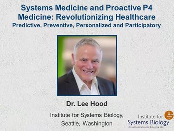 Systems medicine and proactive P4 medicine: revolutionizing healthcare ...