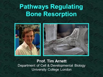 Pathways regulating bone resorption | HSTalks