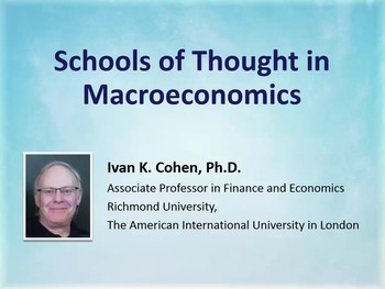 Schools of thought in macroeconomics | HSTalks