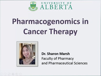 Pharmacogenomics in cancer therapy | HSTalks