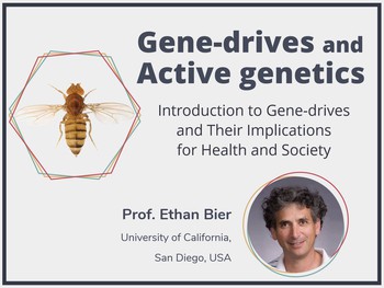 Gene-drives and active genetics: introduction to gene-drives and their ...