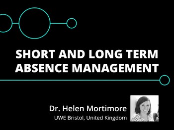 Short and long term absence management | HSTalks