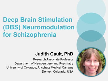 Deep Brain Stimulation (DBS) neuromodulation for Schizophrenia | HSTalks