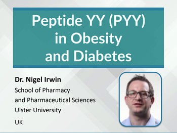 Peptide YY (PYY) in obesity and diabetes | HSTalks