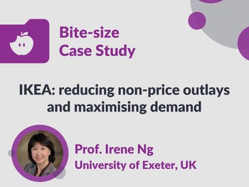 IKEA: reducing non-price outlays and maximising demand | HSTalks