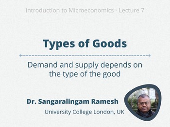 Types of goods | HSTalks