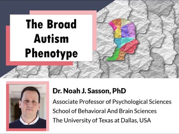 The broad autism phenotype | HSTalks