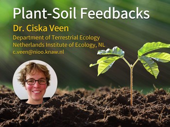 Plant-soil feedbacks | HSTalks