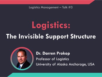 Logistics: the invisible support structure | HSTalks