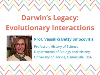 Darwin’s legacy: evolutionary interactions | HSTalks