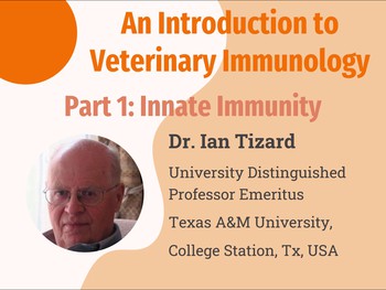 An introduction to veterinary immunology: innate immunity | HSTalks