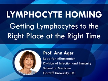 Lymphocyte homing: getting lymphocytes to the right place at the right ...