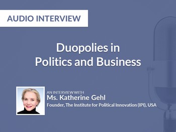Duopolies in politics and business | HSTalks