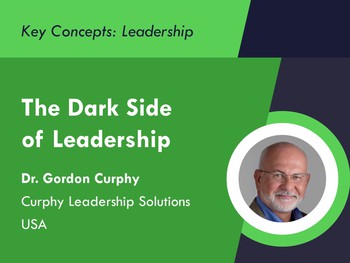 The dark side of leadership | HSTalks