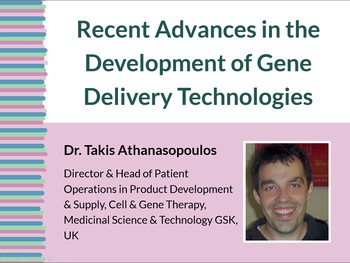 Recent advances in the development of gene delivery technologies | HSTalks