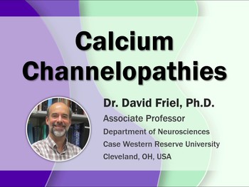Calcium channelopathies | HSTalks