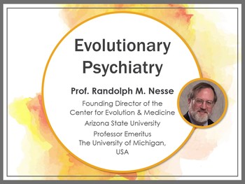 Evolutionary psychiatry | HSTalks