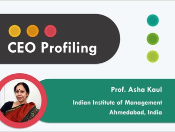 CEO profiling | HSTalks