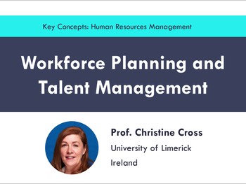 Workforce planning and talent management | HSTalks