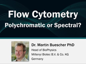 Flow cytometry: polychromatic or spectral? | HSTalks