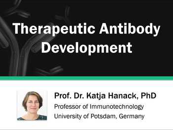 Therapeutic antibody development | HSTalks