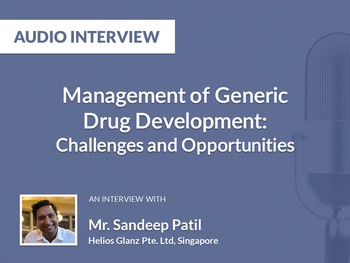 Management of generic drug development: challenges and opportunities ...