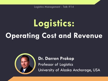 Logistics: operating cost and revenue | HSTalks