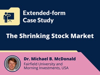 The shrinking stock market | HSTalks