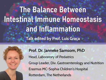 The balance between intestinal immune homeostasis and inflammation ...