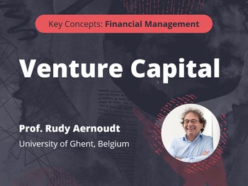 Venture capital | HSTalks
