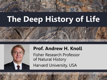The deep history of life | HSTalks
