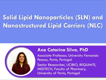 Solid lipid nanoparticles (SLN) and nanostructured lipid carriers (NLC ...