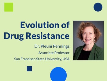 Evolution of drug resistance | HSTalks