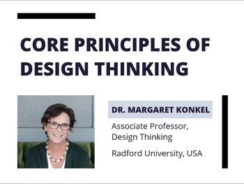 Core principles of design thinking | HSTalks