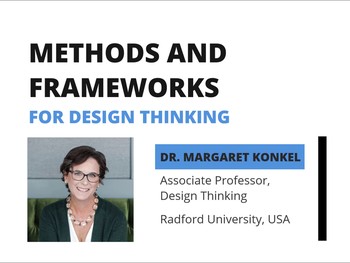 Methods and frameworks for design thinking | HSTalks