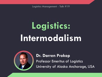 Logistics: intermodalism | HSTalks