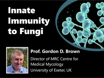 Innate immunity to fungi | HSTalks